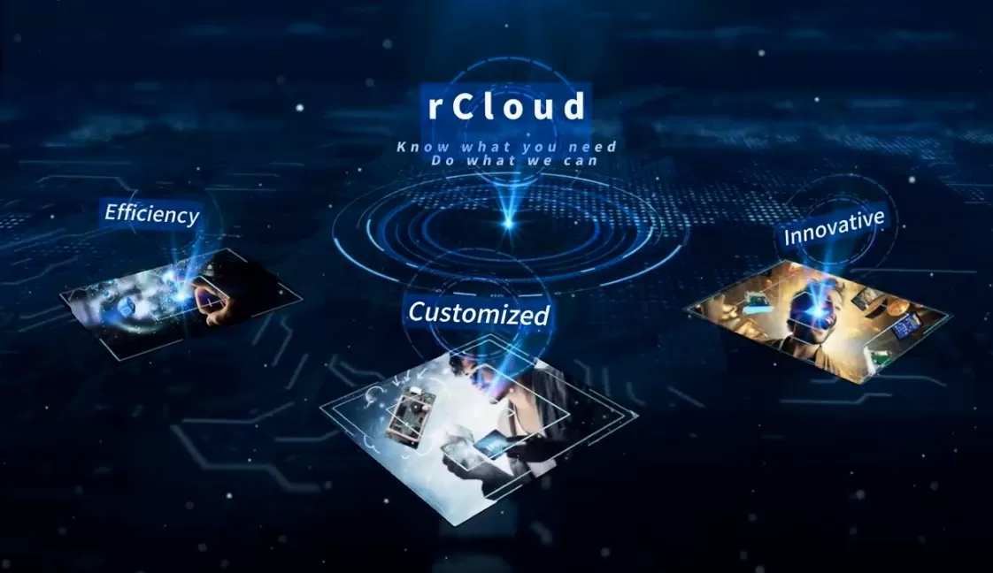 Service | rCloud One-Stop Service for Gaming Systems