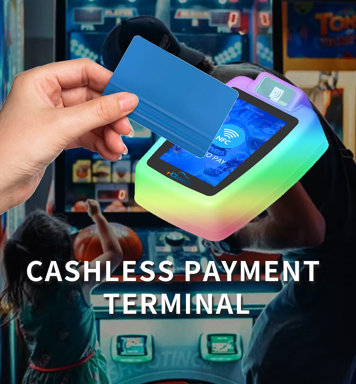 The Technological Evolution of Arcade Membership Card Readers - rCloud