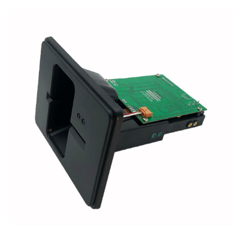 IC&RFID Manul Insert Magnetic Card Reader Lock Structure - rCloud